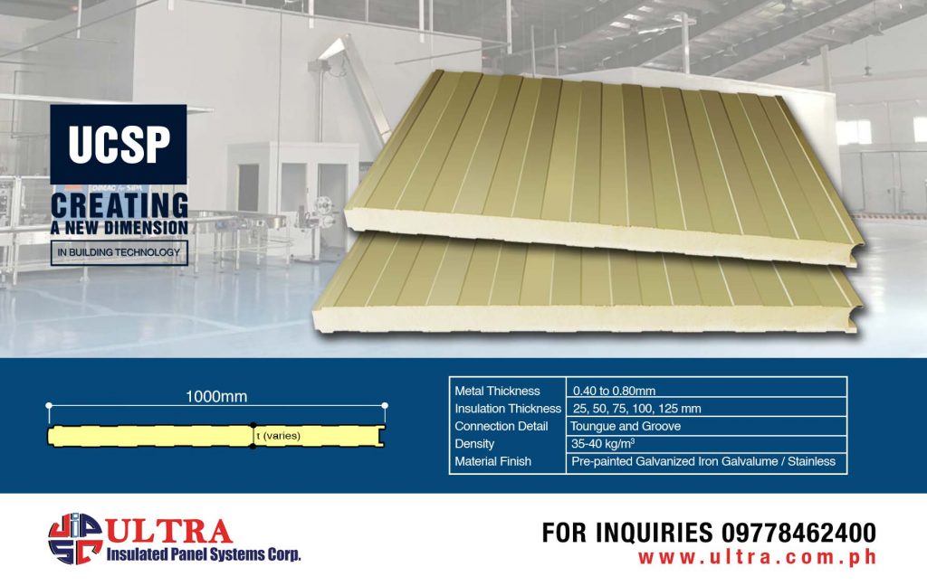 ultra – Ultra Insulated Panel Systems Inc