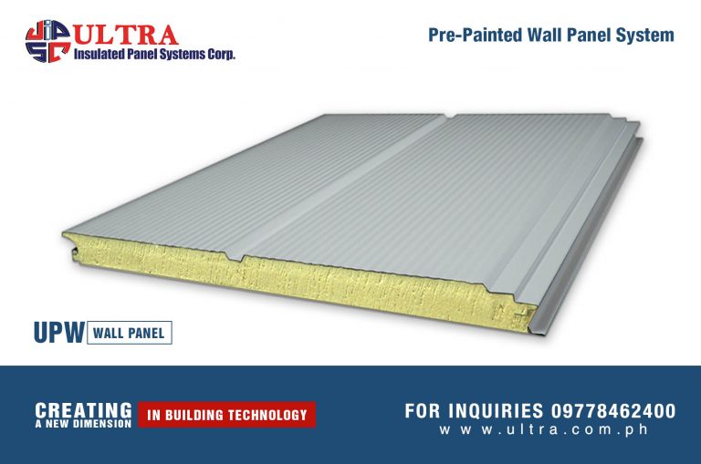 ULTRA Wall Panel – Ultra Insulated Panel Systems Inc