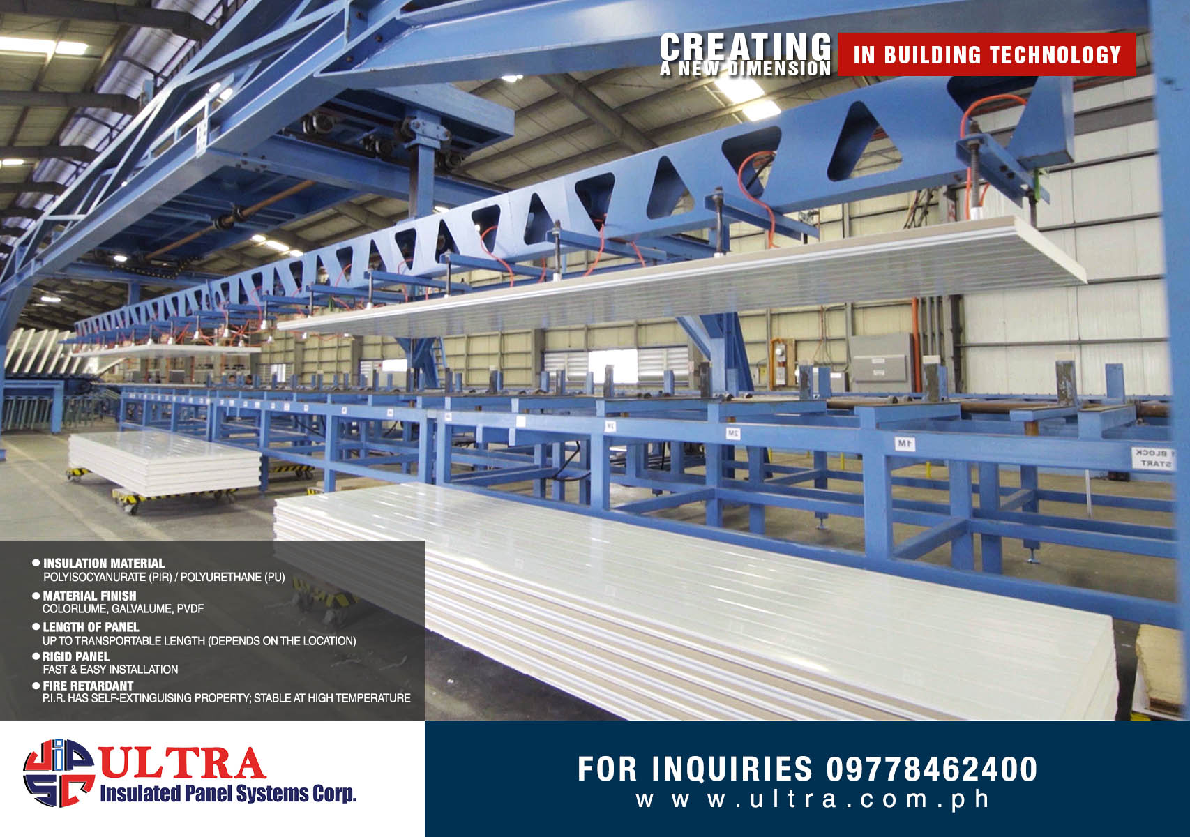 ULTRA Insulated Panel Systems, Corporation – Ultra Insulated Panel ...