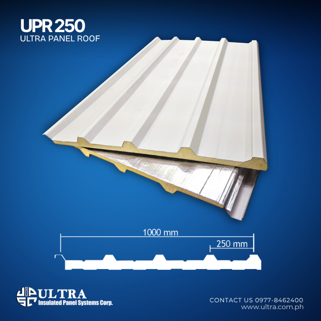 UPR 250 – Ultra Insulated Panel Systems Inc
