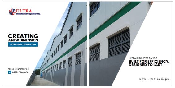 ULTRA Insulated Panels – Built for Efficiency, Designed to Last – Ultra ...